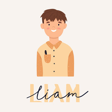 รูปภาพLiam – เลือกดูภาพถ่ายสต็อก เวกเตอร์ และวิดีโอ428 | Adobe Stock