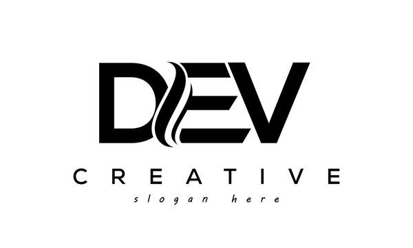 Developer Logo Design