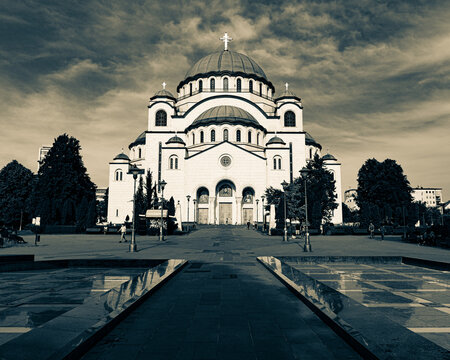 "Temple Of Saint Sava" Images – Browse 1,159 Stock Photos, Vectors, and ...