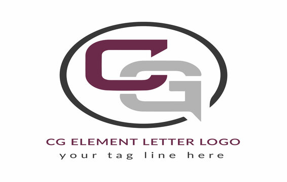 "Cg Letter Logo" Images – Browse 176 Stock Photos, Vectors, and Video ...