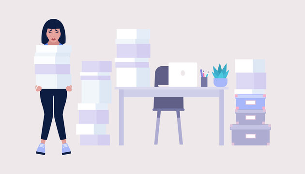 2,850 BEST Stressed Student Cartoon IMAGES, STOCK PHOTOS & VECTORS ...