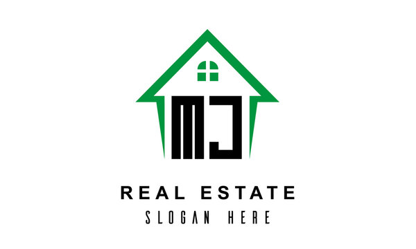 Mj Real Estate Logo Images – Browse 445 Stock Photos, Vectors, and ...