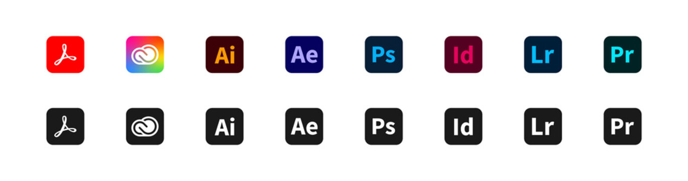 Adobe Illustrator Icon Images – Browse 2,224 Stock Photos, Vectors, and Video | Adobe Stock
