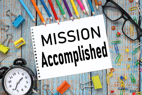 "Mission Accomplished" Images – Browse 838 Stock Photos, Vectors, and ...