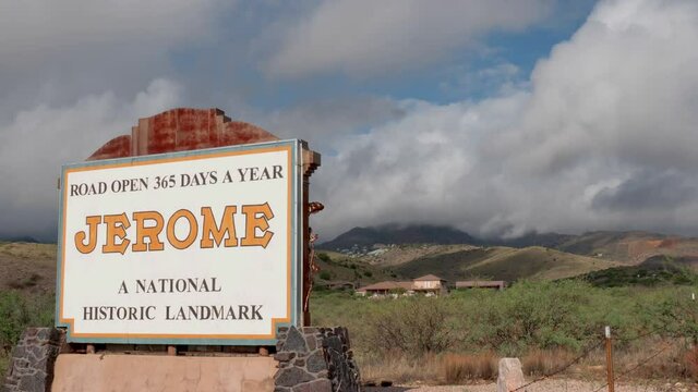 Jerome Arizona Images – Browse 643 Stock Photos, Vectors, and Video ...
