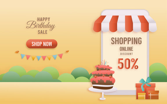 "Birthday Discount" Images – Browse 79 Stock Photos, Vectors, and Video ...