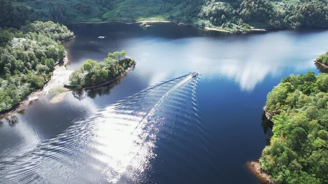 "Loch Katrine" Images – Browse 295 Stock Photos, Vectors, and Video ...