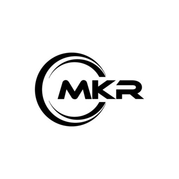 Mkr Logo Images – Browse 242 Stock Photos, Vectors, and Video | Adobe Stock