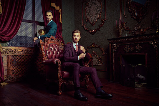"Rich Men" Images – Browse 213 Stock Photos, Vectors, and Video | Adobe ...