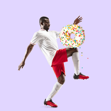 Footballer Eating Images – Browse 195 Stock Photos, Vectors, and Video ...