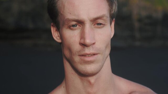 Cheekbones Video Footage – Browse 1,926 HD Stock Video and Footage ...