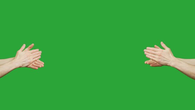 Woman Clapping Green Screen Images – Browse 1,335 Stock Photos, Vectors ...