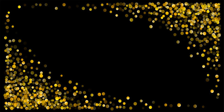 Gold Glitter Corner Images – Browse 6,447 Stock Photos, Vectors, and ...