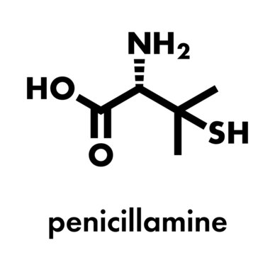 Penicillamine Imagens – Procure 112 fotos, vetores e vídeos | Adobe Stock