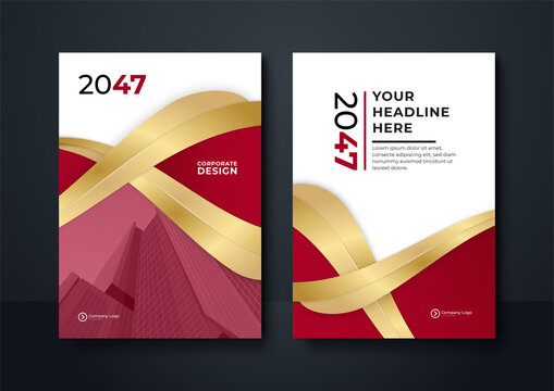 Gold Brochure Images – Browse 375,306 Stock Photos, Vectors, and Video ...