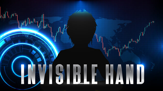 "Invisible Hand" Images – Browse 81 Stock Photos, Vectors, and Video ...