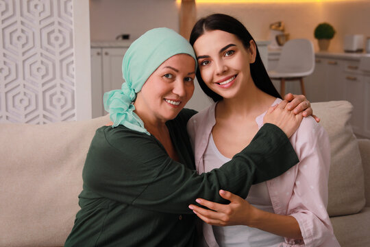 Mother With Cancer With Daughter Images – Browse 3,468 Stock Photos ...