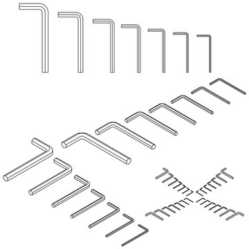 "Hex Key" Images – Browse 7,962 Stock Photos, Vectors, and Video ...