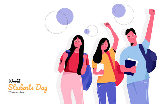 "Students Day" Images – Browse 185 Stock Photos, Vectors, and Video ...