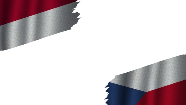 Torn Flag Texture