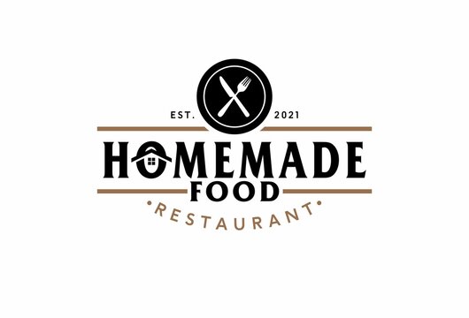 Homemade Food Logo Images – Browse 35,283 Stock Photos, Vectors, and ...