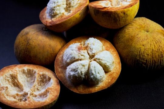 Santol Fruit In English