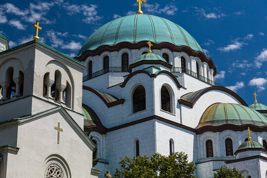 "Temple Of Saint Sava" Images – Browse 1,175 Stock Photos, Vectors, and ...