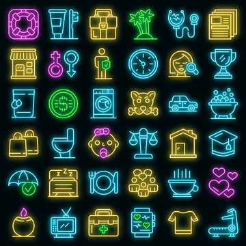 Basic Needs Icons Bilder – Durchsuchen 1,475 Archivfotos ...