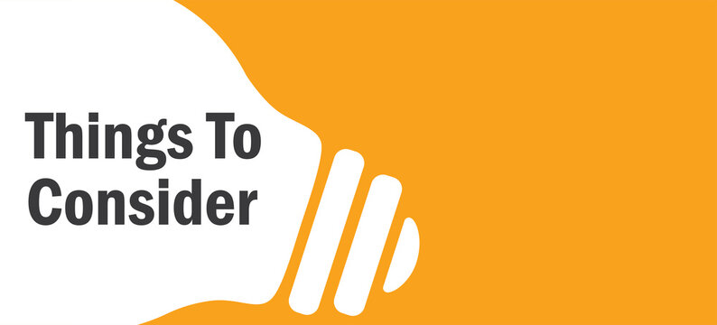 "Things To Consider" Images – Browse 596 Stock Photos, Vectors, and ...