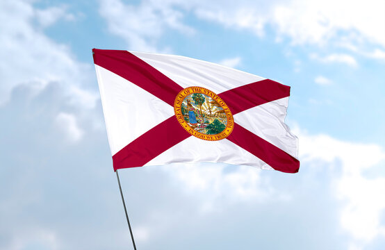 "Florida Flag"-Bilder: Stock-Fotos & -Videos. | Adobe Stock