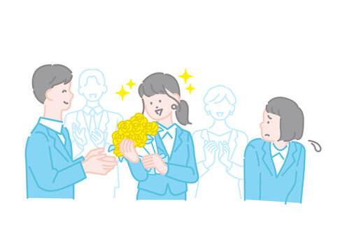 「羨ましい」の写真素材 | 230件の無料イラスト画像 | Adobe Stock