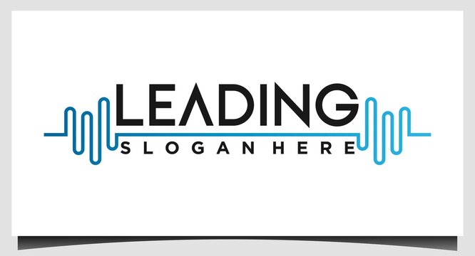 Waveform Logo Images – Browse 11,220 Stock Photos, Vectors, and Video ...