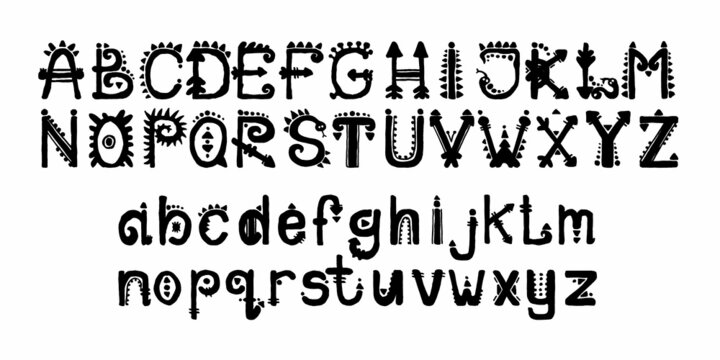 「African Font」の写真素材 | 11,115件の無料イラスト画像 | Adobe Stock