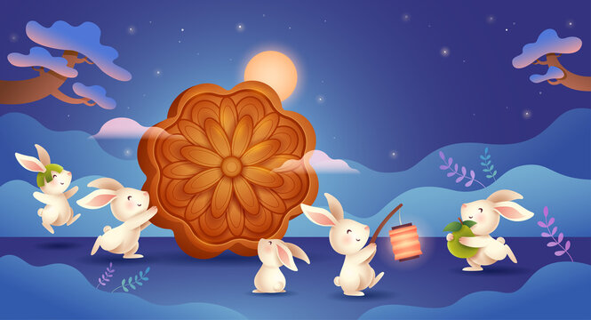 "Moon Festival" Images – Browse 63,323 Stock Photos, Vectors, and Video ...