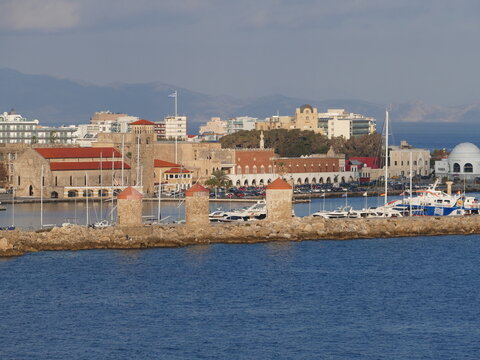 "Greek Windmill" Billeder – Gennemse 135 stockfotos, vektorer og ...