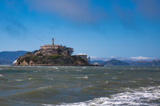 "Alcatraz Prison" Images – Browse 966 Stock Photos, Vectors, and Video ...