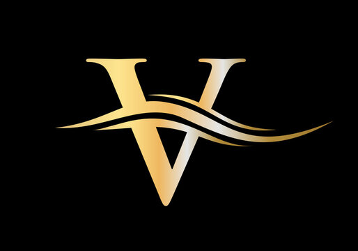 V Jewelry Logo Images – Browse 4,443 Stock Photos, Vectors, and Video ...