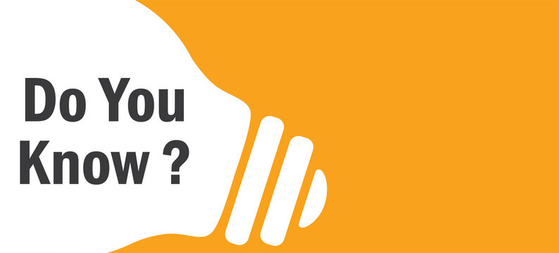"Do You Know" Images – Browse 1,141 Stock Photos, Vectors, and Video ...