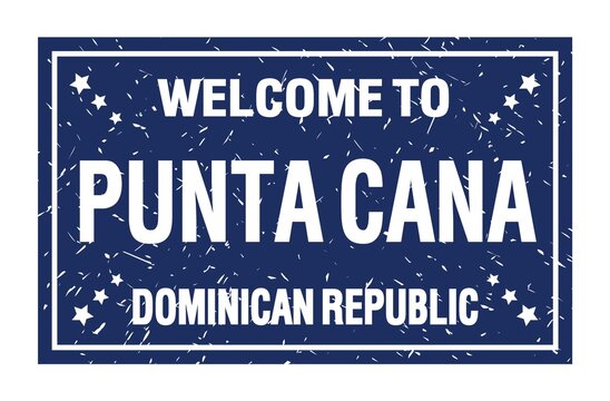 Punta Cana Flag
