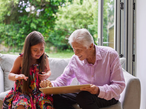 "Generation Gap" Images – Browse 122 Stock Photos, Vectors, and Video ...