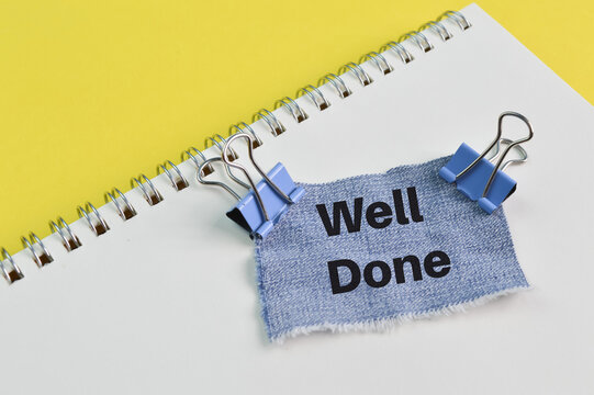 "Job Well Done" Images – Browse 225 Stock Photos, Vectors, and Video ...