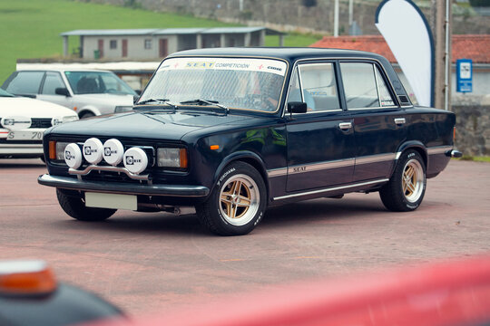 Modified Fiat Classic