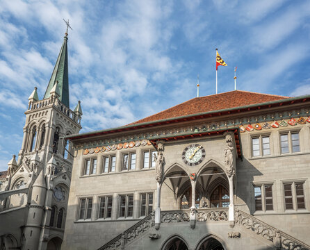 รูปภาพ"Rathaus – เลือกดูภาพถ่ายสต็อก เวกเตอร์ และวิดีโอ74,563 | Adobe Stock