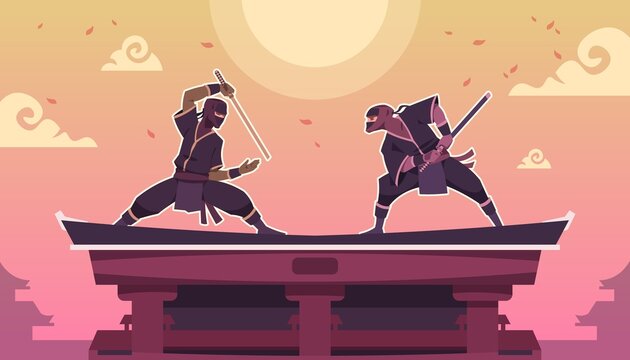 Ninjutsu Images – Browse 2,292 Stock Photos, Vectors, and Video | Adobe ...