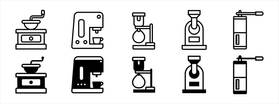 Coffee Roaster Icon Images – Browse 2,808 Stock Photos, Vectors, and ...