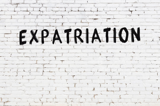 Expatriation Bilder – Durchsuchen 422 Archivfotos, Vektorgrafiken und ...