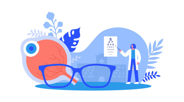 Cartoon Eye Doctor Bilder – Durchsuchen 7,468 Archivfotos ...