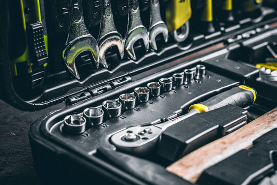 Tool-Box Images – Browse 494 Stock Photos, Vectors, and Video | Adobe Stock