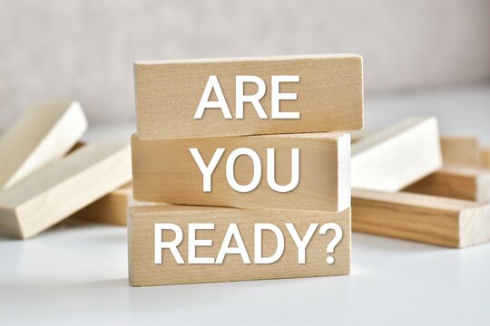 858 BEST "Are You Ready" IMAGES, STOCK PHOTOS & VECTORS | Adobe Stock