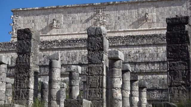 Imágenes de Aztec Pillar: descubre bancos de fotos, ilustraciones ...